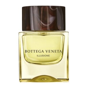 bottega veneta illusione by bottega veneta edt spray 1.6 oz/50 ml for men, clear