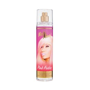 nicki minaj pink friday fragrance mist 8oz, women, 8 oz