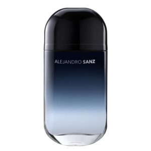 alejandro sanz, mi acorde, el, fragrance, for men, eau de toilette, edt, 3.4oz, 100ml, cologne, spray, blue, black, bottle, made in spain, by tailored perfumes