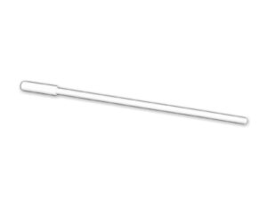 magnetic stir bar retriever, 250mm/10 inch, steel core ptfe chemical resistant