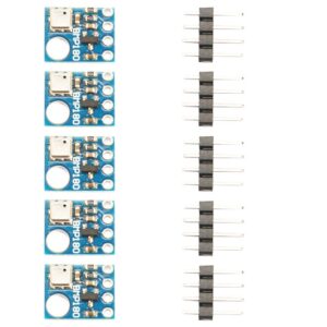 ximimark gy68 bmp180 replace bmp085 digital barometric pressure sensor board for arduino (5pcs)