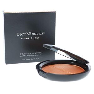 bareminerals escentuals endless glow highlighter pressed - fierce, 0.35 oz