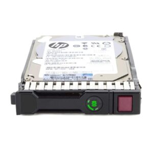 hp 870792-001 hpe 300gb sas 15k sff sc ds hdd (renewed)