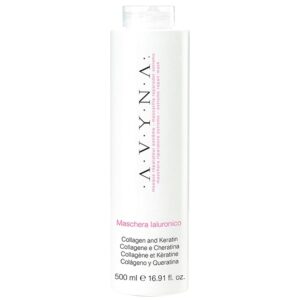 avyna maschera laluronico intensive hiar conditioner, 17 fluid ounces