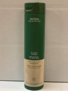 aveda sap moss weightless hydration conditioner 13.5 oz