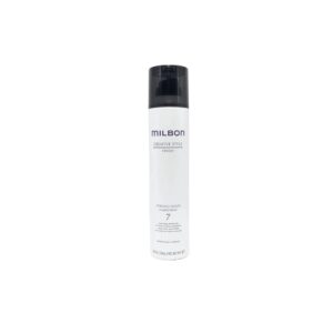 milbon creative style finish extra strong hold hairspray # 10 9 oz