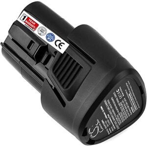 replacement battery for craftsman nextec 320.11221 battery