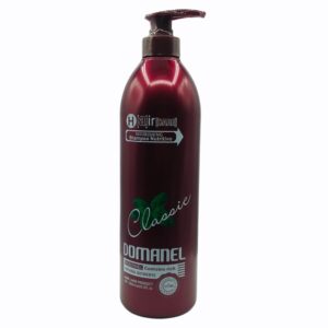 domanel nourishing shampoo 1000 ml 35.3oz + nourishing + moisturizing