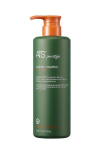 ats perstige calmesh shampoo - 600ml, organic aloe and soothing silicone free shampoo