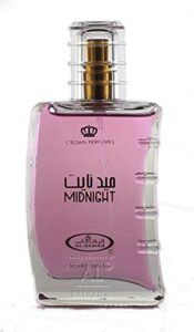 midnight - eau de parfum natural spray (50ml/1.65fl.oz.) by al-rehab -