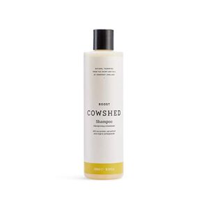 cowshed boost shampoo for unisex - 10.14 oz shampoo