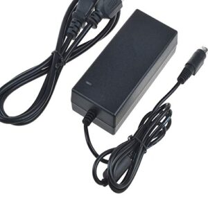 accessory usa 4-pin din 12v 7a 84w ac/dc adapter for stiger st-c-090-12000700ct st-c-084-12000700ct stc-090-12000700ct stc-084-12000700ct stc09012000700ct stc08412000700ct (w/ 4-prong connector)