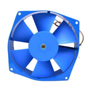 metal blade 200fzy2-d cooling fan 220v 65w 0.3a high temperature copper motor all metal axial fan