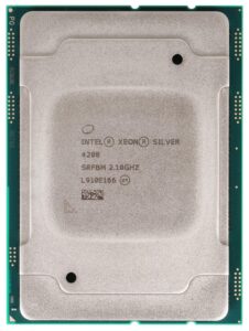 intel xeon silver 4208 processor 8 core 2.10ghz 11mb 85w cpu cd8069503956401 (oem tray processor)