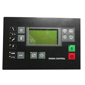 7.7000.0 display control panel for kaeser air compressor replacement part 7.7000r0 sigma 7.7000.1