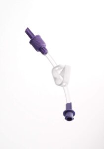 bolink small cap enfit tube feeding 10-pack - connects puree food pouches with a spout to feeding tubes. tube feeding supplies with enfit.