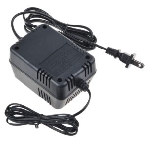 lkpower 24v 1a ac adapter replacement for hunter wt57-2401000au wt57-2600750au pro-c x-core 526500 xc hybrid 2 4 6 8 station xc-200i xc-400i xc-800 xch-600 pc-300i pcc-900i pc-1500i src-600i hc-1200i