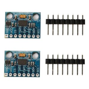 ximimark gy291 adxl345 3-axis digital acceleration of gravity tilt avr arm mcu for arduino (2pcs)