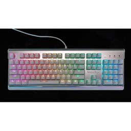 velocilinx brennus wired mechanical gaming keyboard