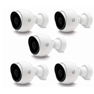 unifi video camera g3 uvc-g3-af-5 1080p unifi 3rd generation 802.3af indoor/outdoor ip camera