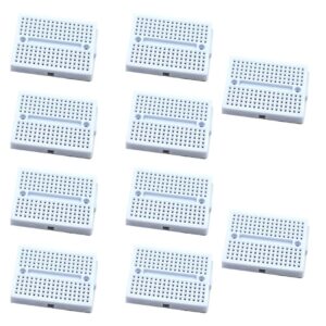 dahszhi mini breadboard 170 tie-points - 10pcs