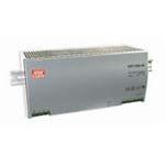 mean well drt-960-24 din rail power supplies 960w 24v 40a, adj output, enclosed, input: 3-ph 340~550vac