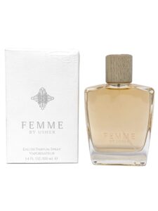 usher femme edp spray women 3.4 oz