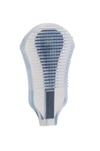 autobrush tongue scraper, tongue cleaner helps fight bad breath, easy to use, bad breath treatment for adults & kids