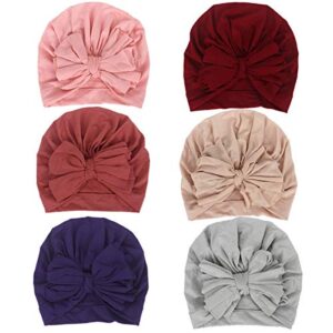 newborn baby cotton cloth turban toddler rabbit hospital hat ear hat kids set baby cap (mn18)