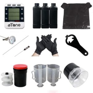 darkroom developing equipment kit film processing 120 135 35mm color b&w film