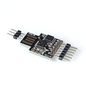 micro digispark kickstarter common usb development board for attiny85