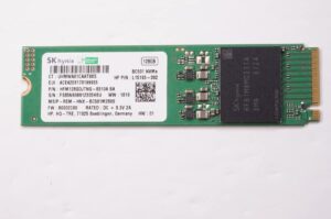 fmb-i compatible with hfm128gdjtng-8310a replacement for hp 128gb nvme ssd drive c536ea-bi3t3