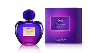 antonio banderas secret femenine (her secret desire, 2.7 fl oz)