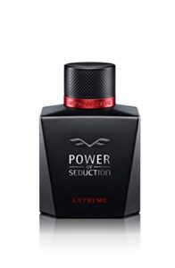 antonio banderas power of seduction extreme eau de toilette 100ml spray