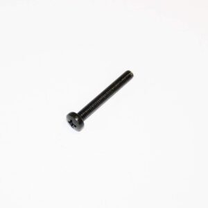 modmymods m4 x 30mm phillips pan-head screw - black (mod-0287)