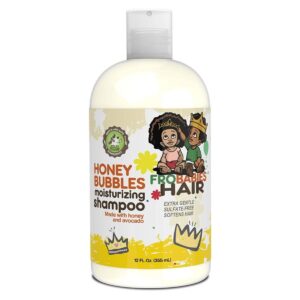 frobabies hair honey bubbles moisturizing shampoo (shampoo)