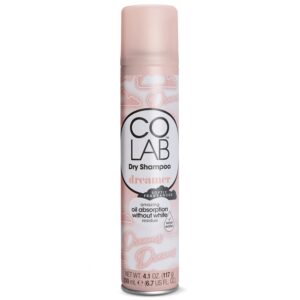 colab dreamer dry shampoo