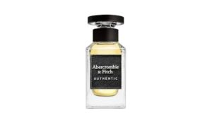 abercrombie & fitch authentic men edt spray 1.7 oz