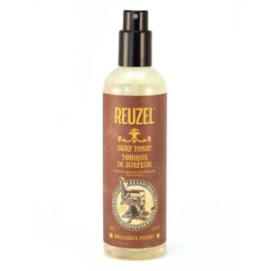 reuzel surf tonic spray, adds grip and volume, 12 oz