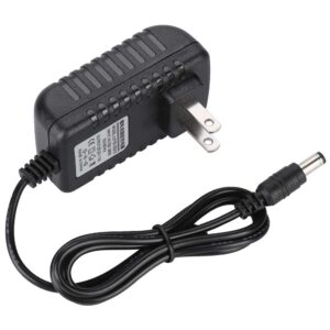 25.2v/1a fast charging li-ion charger adapter with multi-level protections 100-240v input (us)