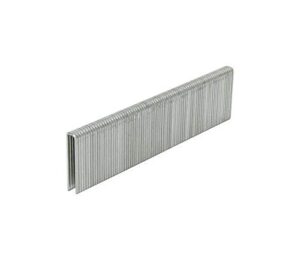 metabo hpt finish staples, 1/4" x 1", 18 gauge, electro galvanized, for n3804ab3, 5000 count (11103shpt)