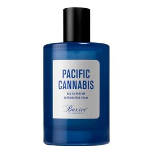 baxter of california pacific cannabis eau de parfum fragrance for men | holiday gift guide