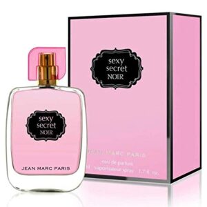 jean marc paris sexy secret noir eau de parfum spray 50ml/1.7oz