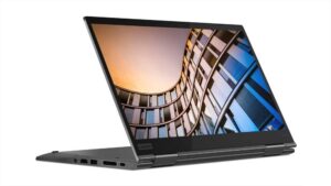 lenovo thinkpad x1 yoga 4th gen 14" wqhd (2560x1440) touchscreen 2 in 1 ultrabook - intel core i7-10510u processor, 16gb ram, 512gb pcie-nvme ssd, windows 10 pro 64-bit