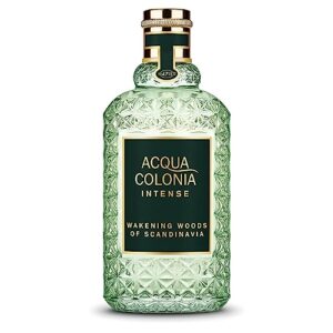 4711 acqua colonia intense wakening woods of scandinavia by muelhens for unisex - 5.7 oz edc spray