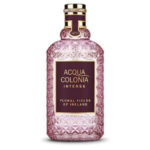 4711 acqua colonia floral fields of ireland by maurer & wirtz eau de cologne intense spray (unisex) 5.7 oz women