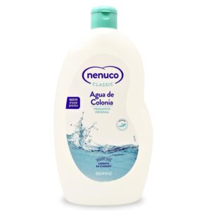 nenuco agua de colonia clasica adultos 750 ml (25.4 fl oz)