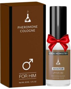 virochemistry pheromones to attract women for men (aviator) - exclusive, ultra strength organic fragrance body cologne spray - 1 fl oz (human grade pheromones to attract women)