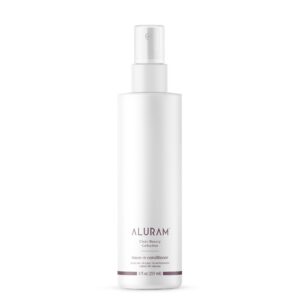 aluram coconut water leave-in conditioner for healthy, hydrated hair, 8 fl oz