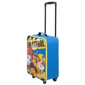 bioworld paw patrol puppies kids mini pilot case